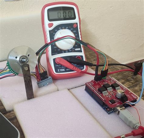 Github Navadeepganeshu Bldc Motor Roadtest As A Part Of Infineon Bldc Shield Xmc Relax