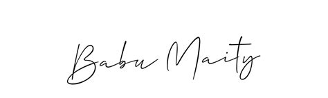 76 Babu Maity Name Signature Style Ideas Latest Autograph
