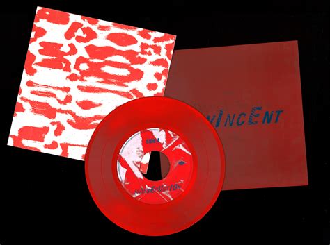 Masseductionsaint St Vincent 7 Reimagined Vinyl On Behance