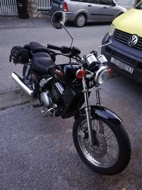 Kawasaki El 252 1996 God