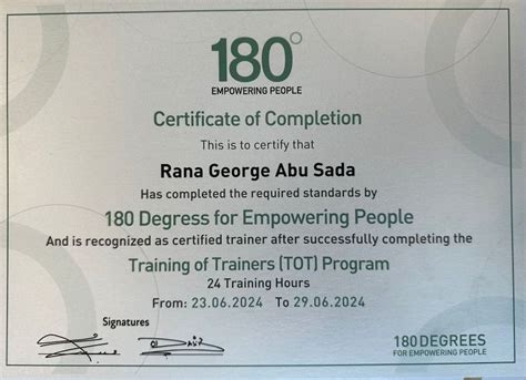 rana abu saada sphri™ on linkedin thank you 180 degrees for