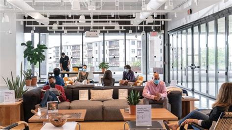 Wework La Reinvención Del Rey Del Coworking Ante Covid 19 Forbes