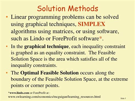 Ppt Maximization Of Production Output Subject To A Cost Constraint