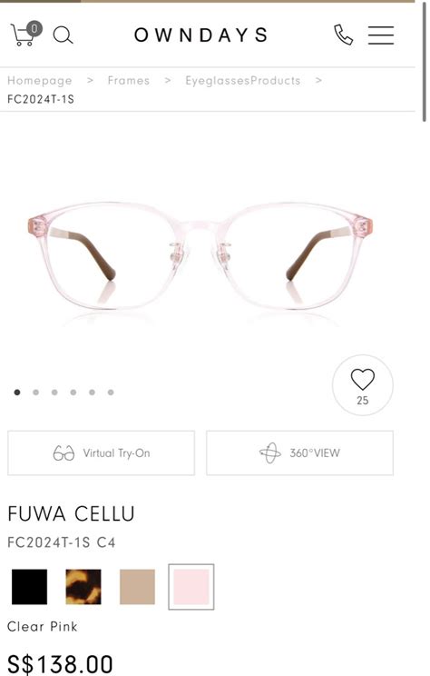 Owndays Spectacles Womens Fashion Watches And Accessories Sunglasses