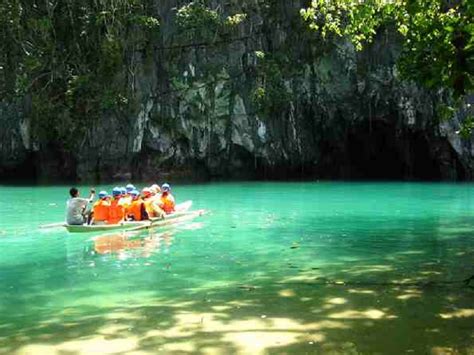 Subterranean River National Park Sa Palawan Ligtas Sa Mga Turista Sa Kabila Ng US Travel