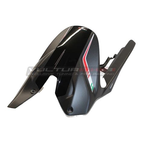 Guardabarros trasero de carbono de diseño personalizado Ducati Diavel V4