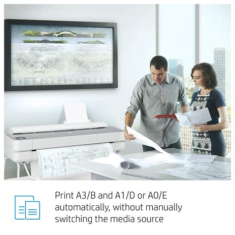 HP DesignJet T830 Large Format Multifunction Wireless 53 OFF