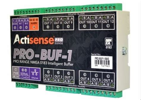 Nmea Buffer Unit At ₹ 19990 Piece Baner Pune Id 2854157685130