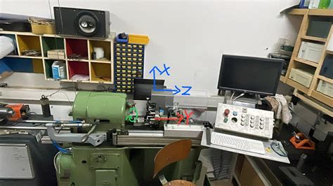 Fusion360 Postprocessor For Linuxcnc Lathe With Tailstock Axis In Z