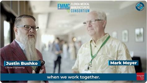 Justin Bushko On Linkedin Mark Moyer And Justin Bushko Florida