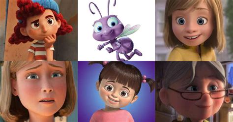 Top 15 Pixar Female Characters Unforgettable Icons