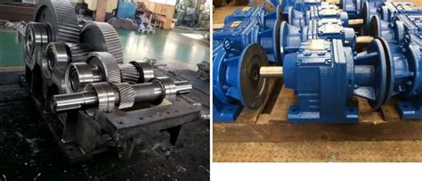 Wind Turbine Gearbox For Small Wind Turbines Manufacturer Supplier Factory Reducers Worm
