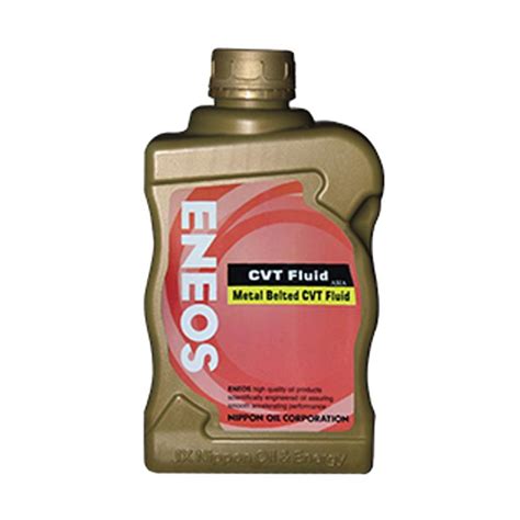 Jual ENEOS CVT Fluid Oli Transmisi CVT [1 L] di Seller Makmur Motor ...