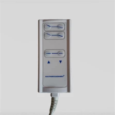 Three Function Remote At ₹ 1451piece Hospital Cot Remote Ot Remote