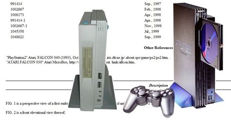 Original Playstation 2 Design And Atari S Unreleased Falcon 030 040