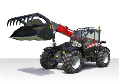 Massey Ferguson Th 8043 Telehandler Specs 2018 2021 Lectura Specs
