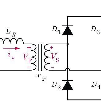 PSFB DC DC Converter Download Scientific Diagram