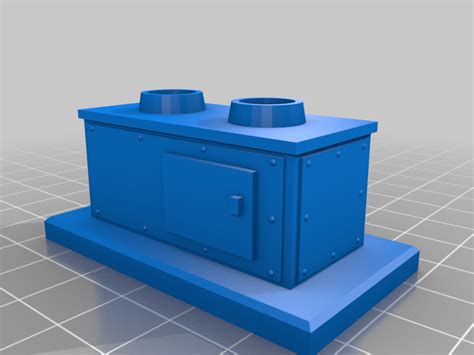 Free 3d File G Scale Signal Light 🚂・3d Printable Model To Download・cults