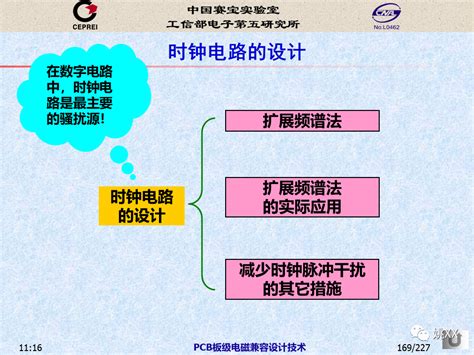 Pcb板级电磁兼容设计 二 专业集成电路测试网 芯片测试技术 Ic Test