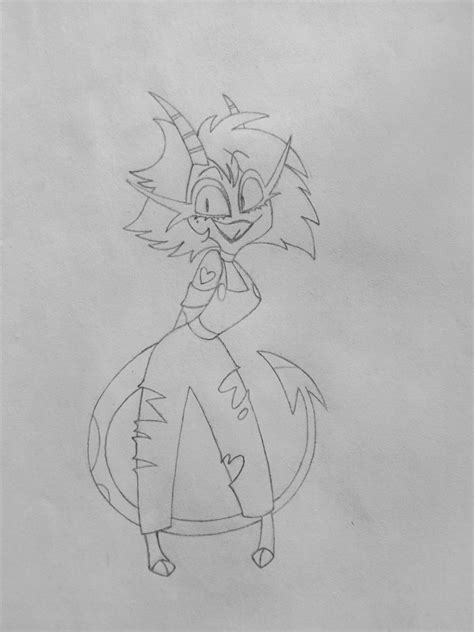 Helluva Boss Millie V2 By Alebatman On Deviantart