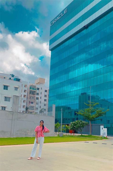 Rasagna Repaka On Linkedin Oracle Newbeginnings Othbangalore