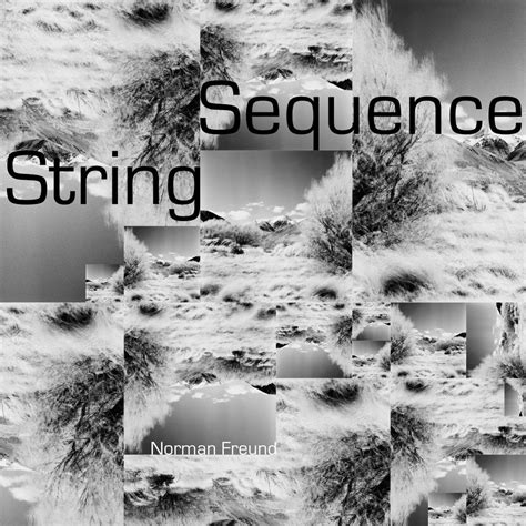 String Sequence