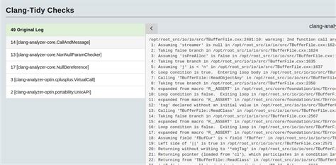 Coremeta Clang Tidy Clazy Warnings · Issue 7426 · Root Projectroot · Github