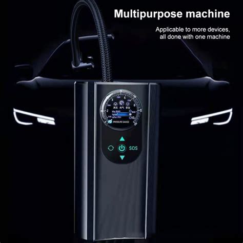 Sck619 3 Car Pointer Portable Handheld Air Pump