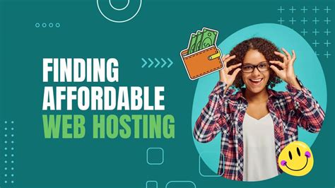 Affordable Web Hosting Guide To Budget Friendly Options