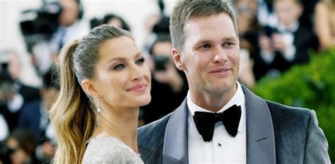 Gisele Bundchen Tom Brady Confirm Divorce