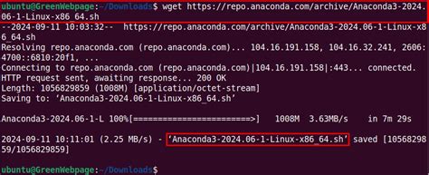 How To Install Conda On Ubuntu An Easy Way Greenwebpage Community
