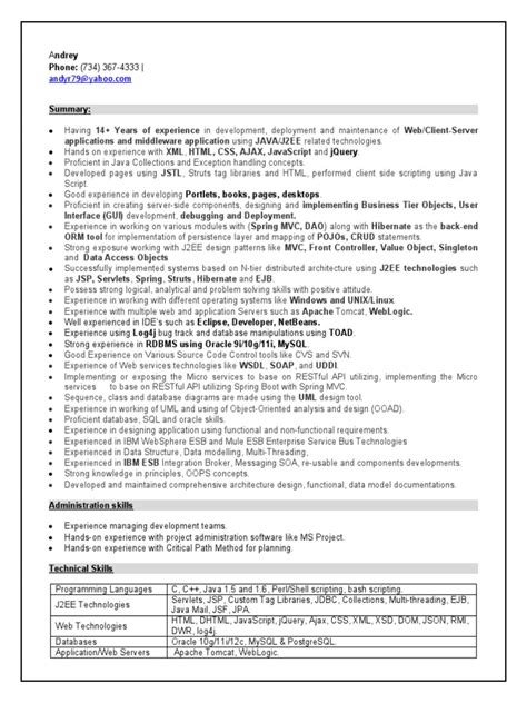 Applications And Middleware Application Using Javaj2ee Related