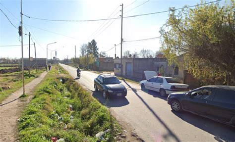 Virrey del Pino un Policía intentó evitar un asalto y recibió un disparo en el rostro