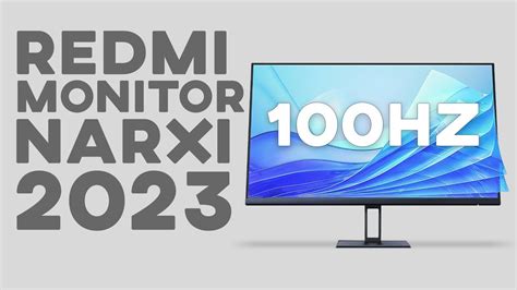 Redmi monitor narxlari 2023 kompyuter narxlari - YouTube
