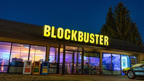Airbnb เอาใจวยรนยค 90s เปดราน Blockbuster แหงสดทายในโลกแบบ