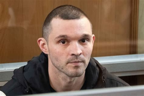 Us Soldier Gordon Black Sentenced To Nearly 4 Years In Russian Penal