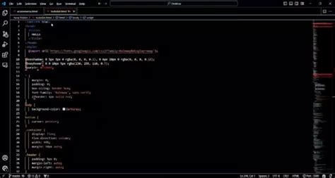 Completed Internpe Project With Html Css And Javascript Ankit De