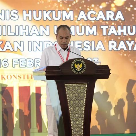 Pertanyakan Hak Angket DPR Kornas Gerakan Indonesia Cerdas Ini