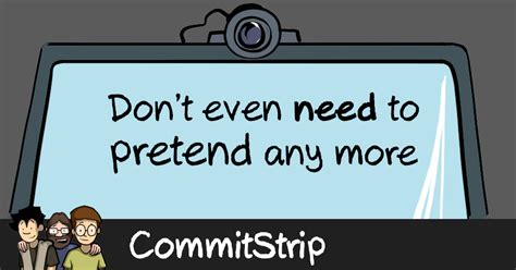 Commitstrip The Blog Relating The Daily Life Of Web Agency Developers