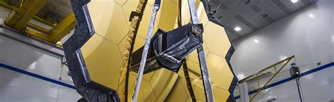 NASA Successfully Deploys The James Webb Telescope S HUGE Mirror Born