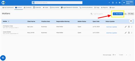How To Create A Matter Mattersuite