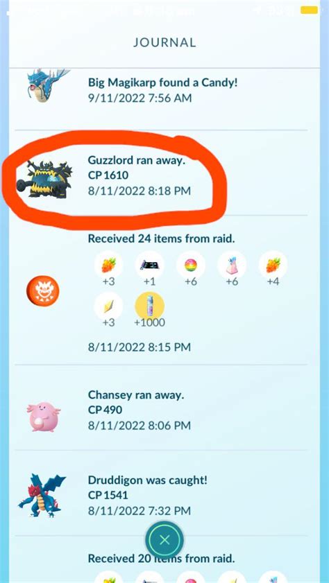 Damm Sad I Wasted A Raid Pass Rpokemongo