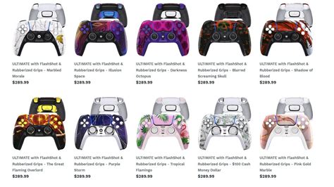 Hexgaming Ultimate Controller Review Pro Ps5 Gaming Nookgaming