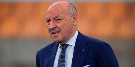 Marotta “juve Favorita Per Lo Scudetto Per Linter è Solo Uno Stimolo”