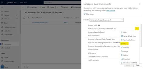 How To Use The Updated Dynamics 365 Advanced Find Sikich