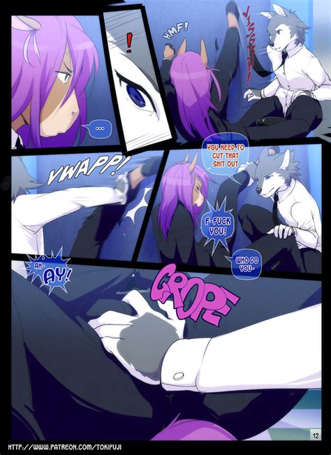 Rule 34 2014 Anthro Black Penis Canine Clothed Clothing Comic English Text Equine Furry Grab