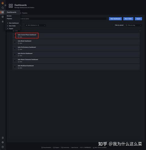 安装istio116版本 知乎