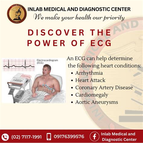 inlab medical and diagnostic center how s your heart ️ the