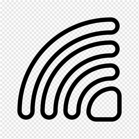 Wifi Network Server Interface Navigation Icon Png Pngwing