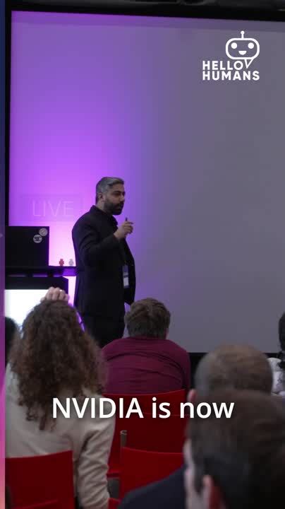Physicalai Humanoids Robotics Nvidia Kartik Sachdev